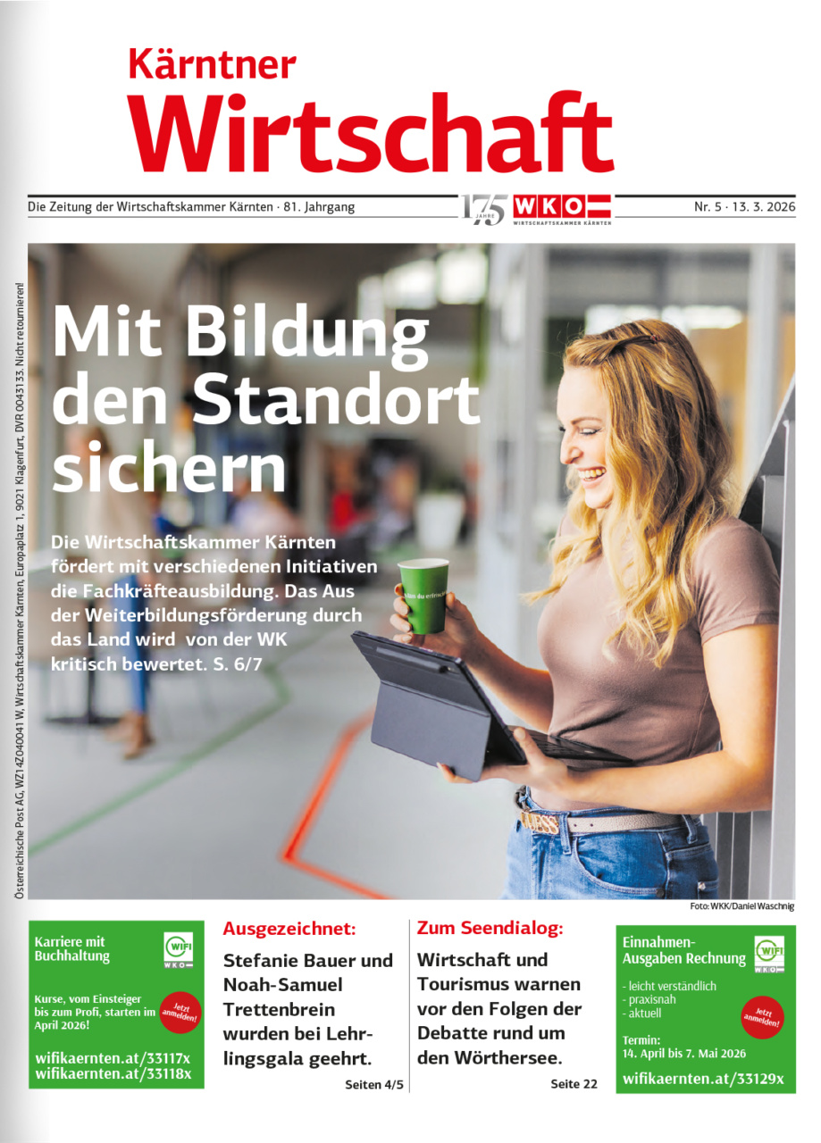 Frühwarnsystem des AMS: So funktioniert es