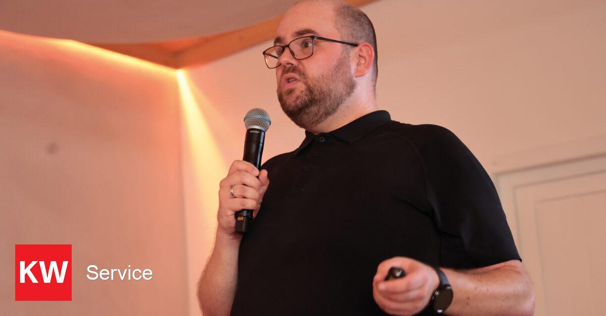 Fünf Tipps von Online-Profi Peter Zeilinger
