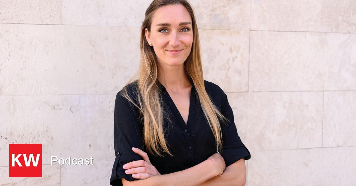 Lisa Buchner: Mentale Stärke, Leadership und freier Fall